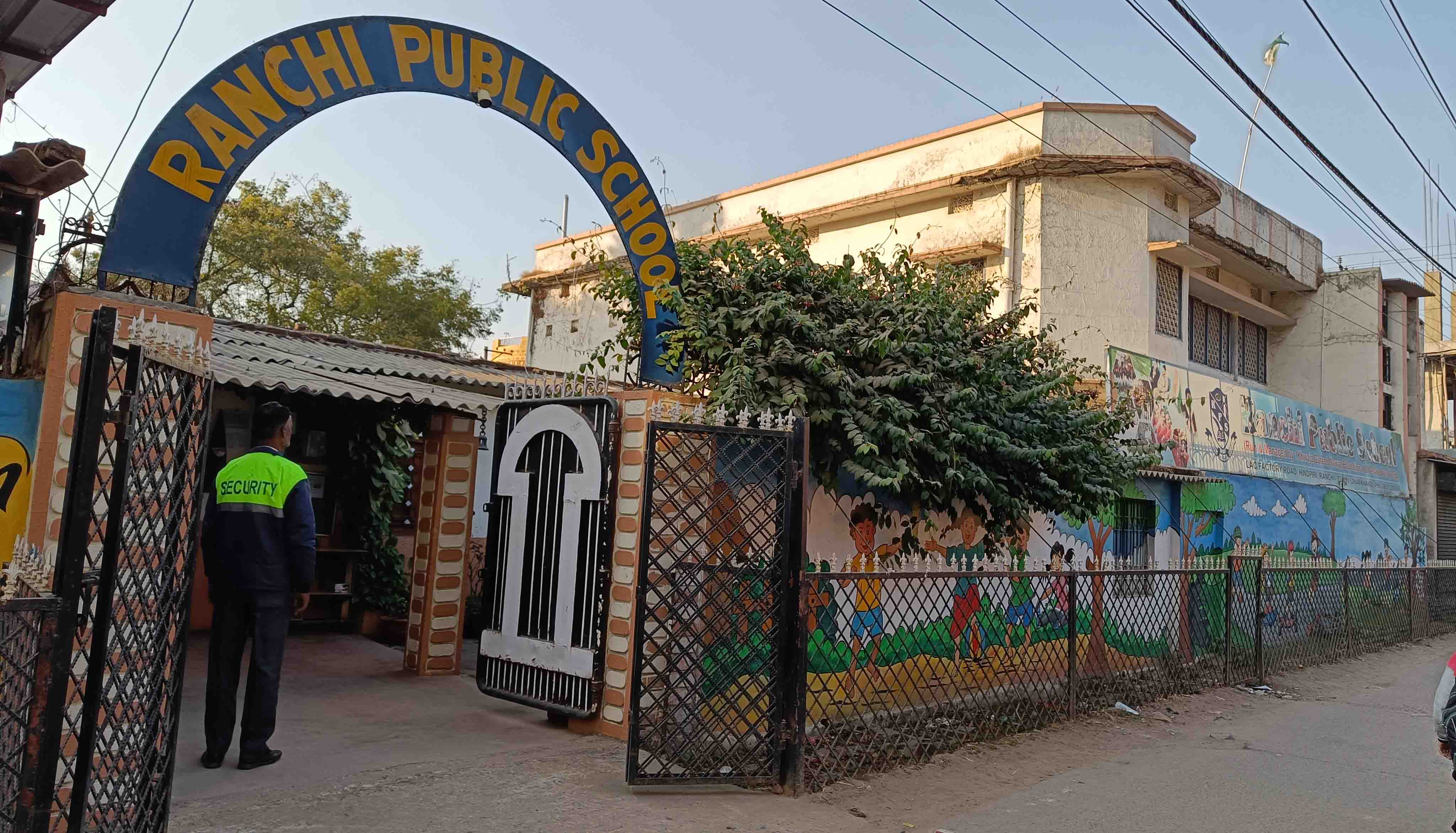 Ranchi Public School